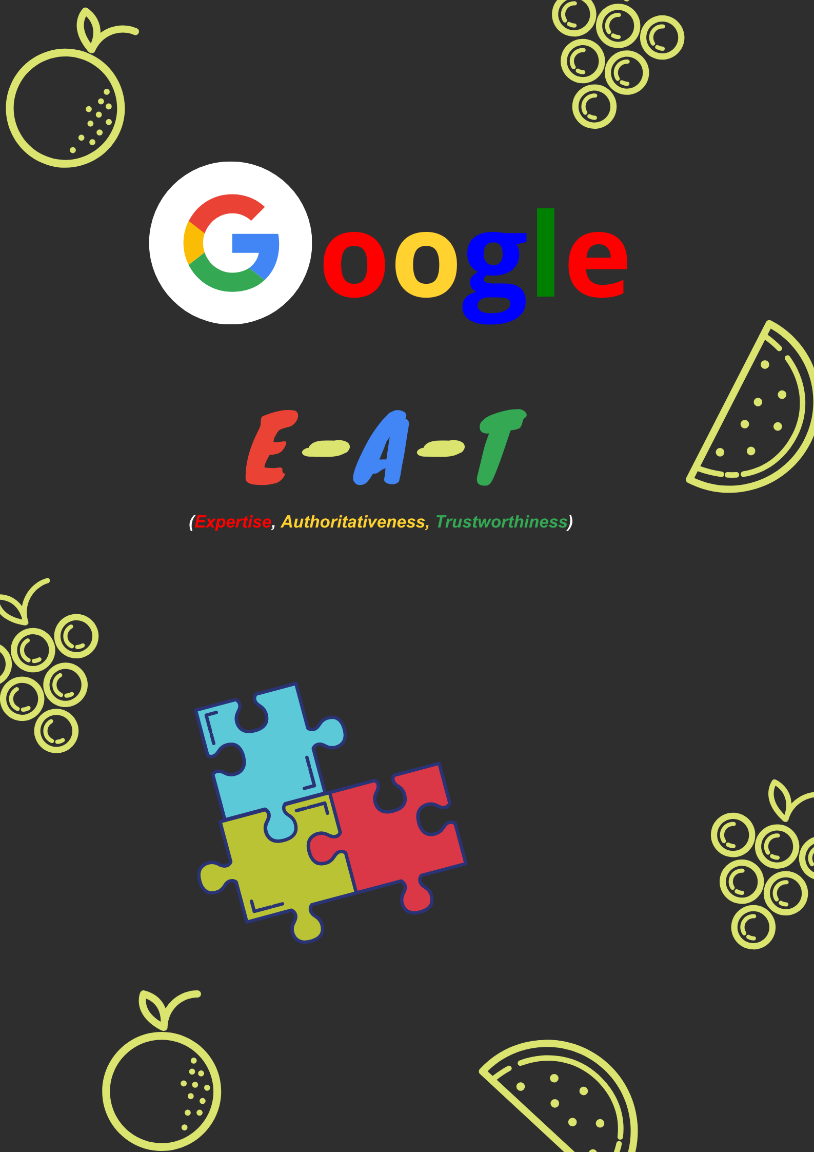 How to Create Good Content Based on E-A-T Guideline?